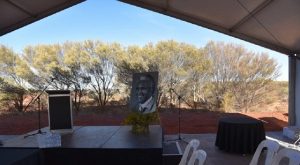 Yami Lester Farewelled At State Funeral | SA Native Title