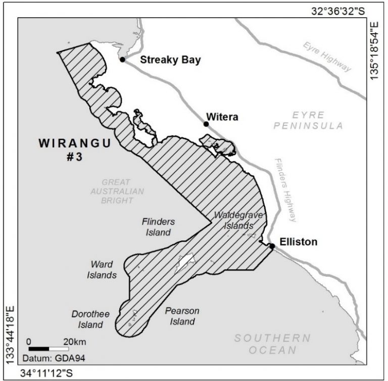 Notice Of Wirangu Authorisation Meeting - SA Native Title