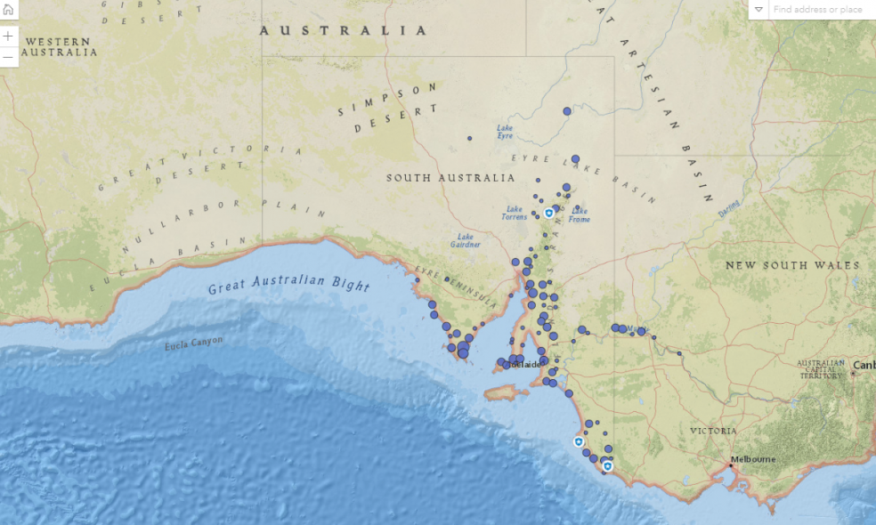 Mapping colonial violence against Aboriginal people in SA - SA Native Title