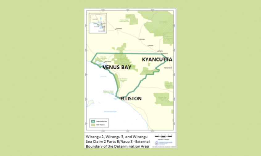 Wirangu Native Title Authorisation Meeting - SA Native Title