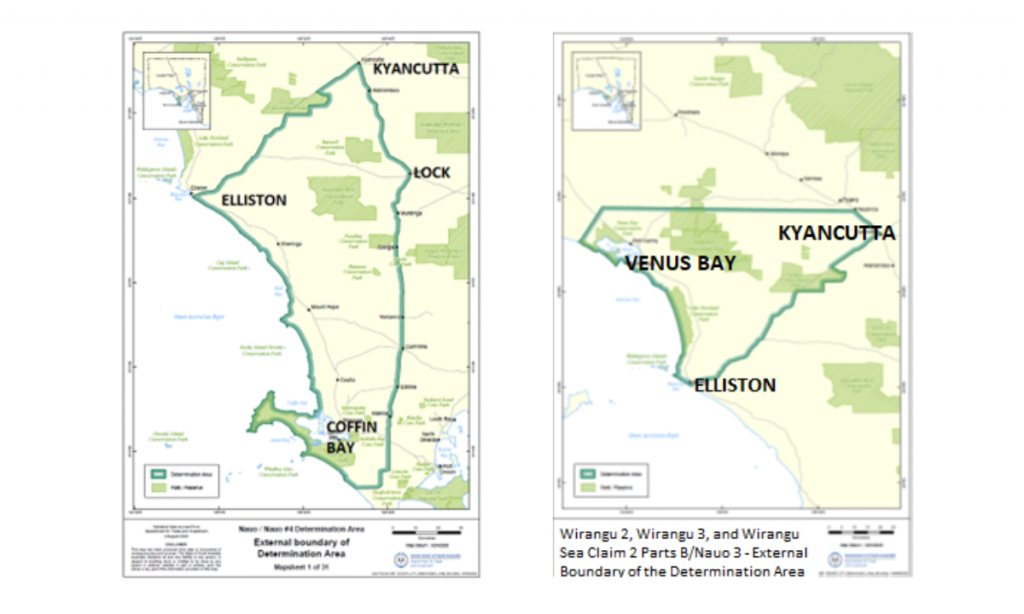 Nauo Native Title Authorisation Meeting - SA Native Title