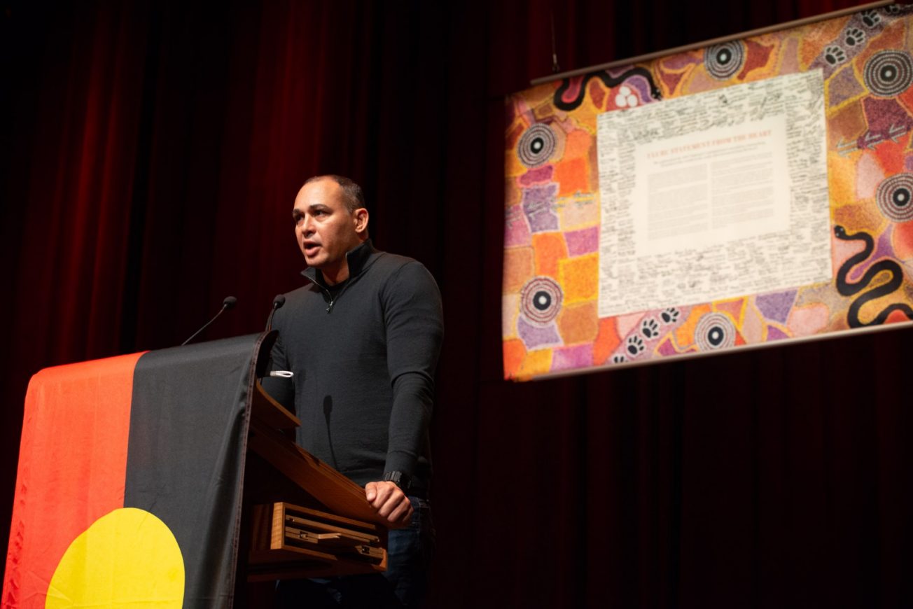 Coffin Bay Residents Connect With Nauo People - SA Native Title
