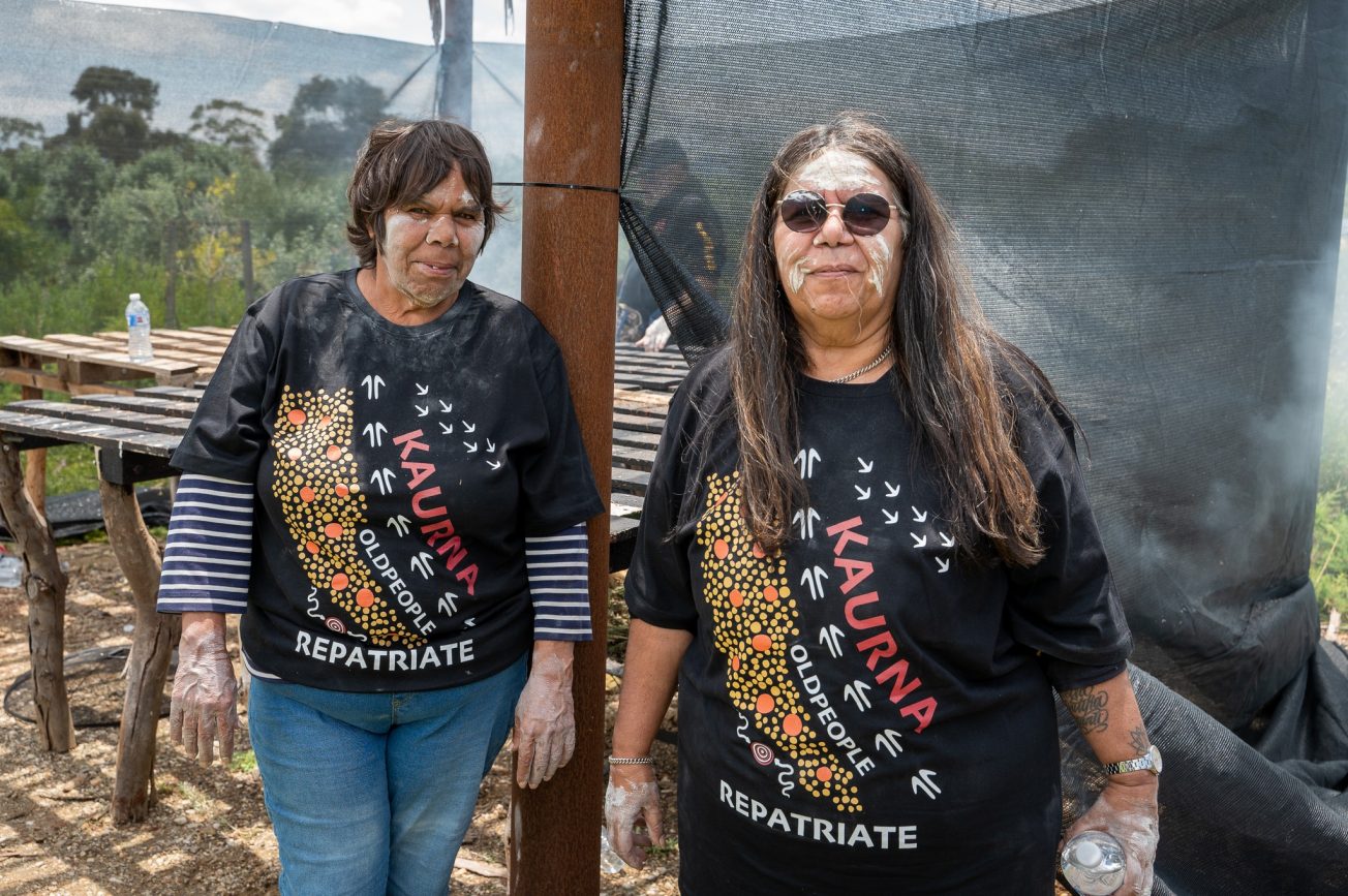 Aboriginal Way podcast - SA Native Title