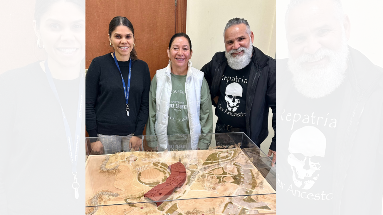 Yitpi Yartapuultiku Cultural Centres - SA Native Title