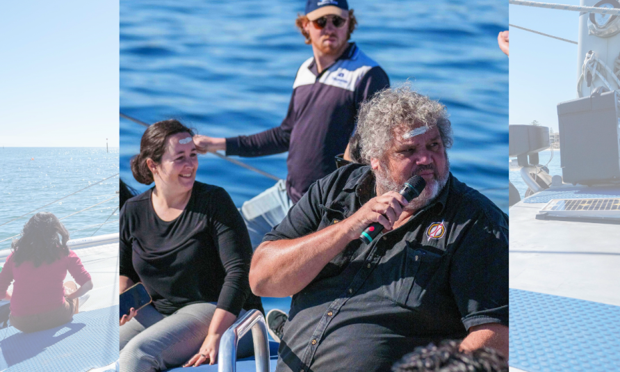 Coffin Bay Residents Connect With Nauo People - SA Native Title
