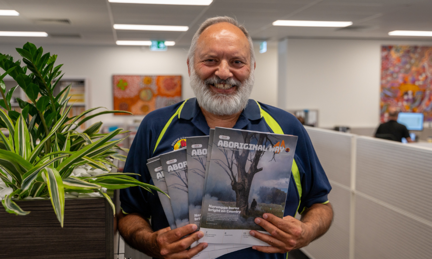 Home - SA Native Title