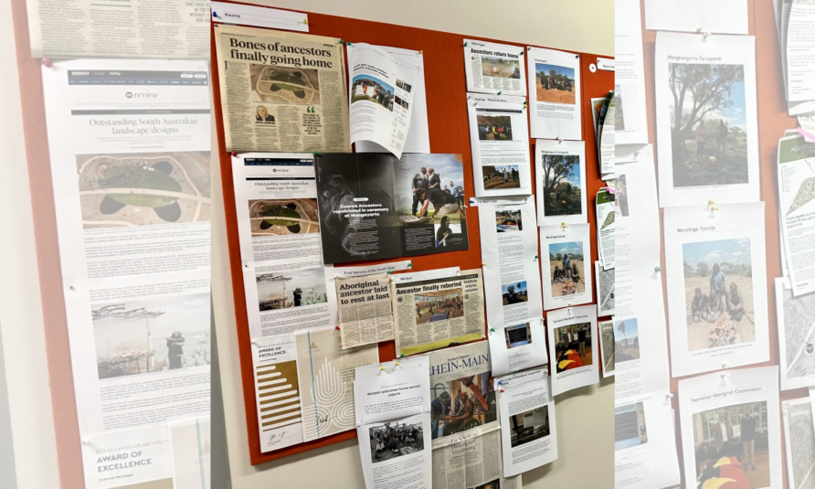 50 Words Project - SA Native Title