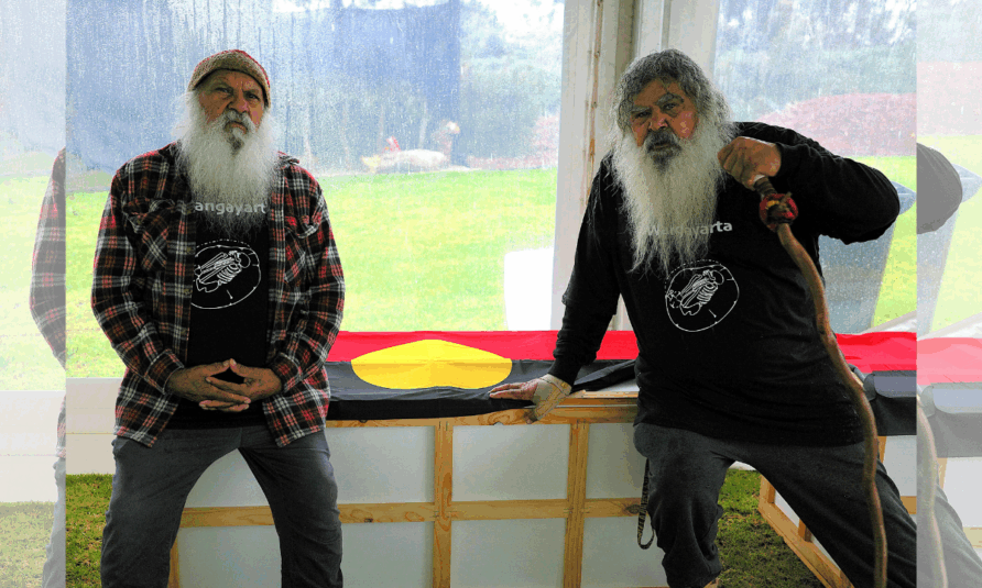 First Nations Healing - SA Native Title