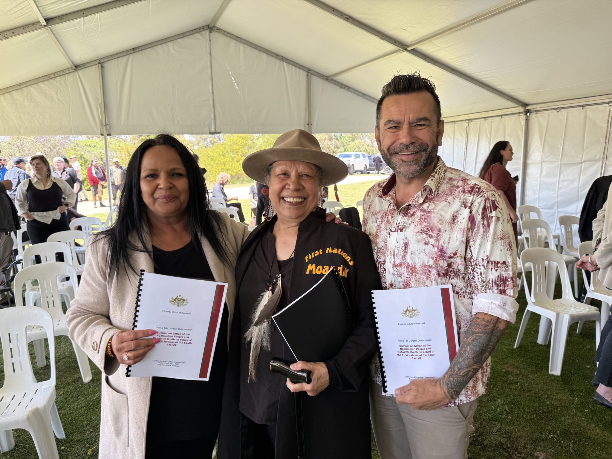 150 Years Of Point Pearce - SA Native Title