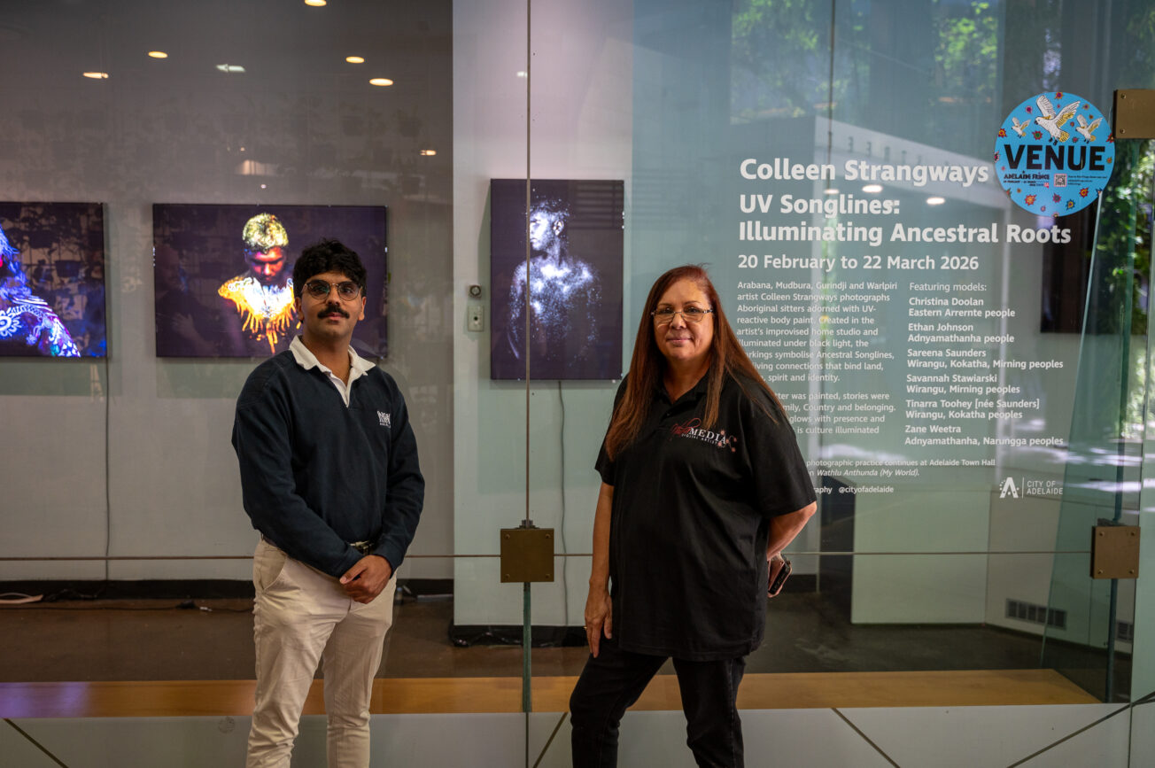 First Nations Healing - SA Native Title