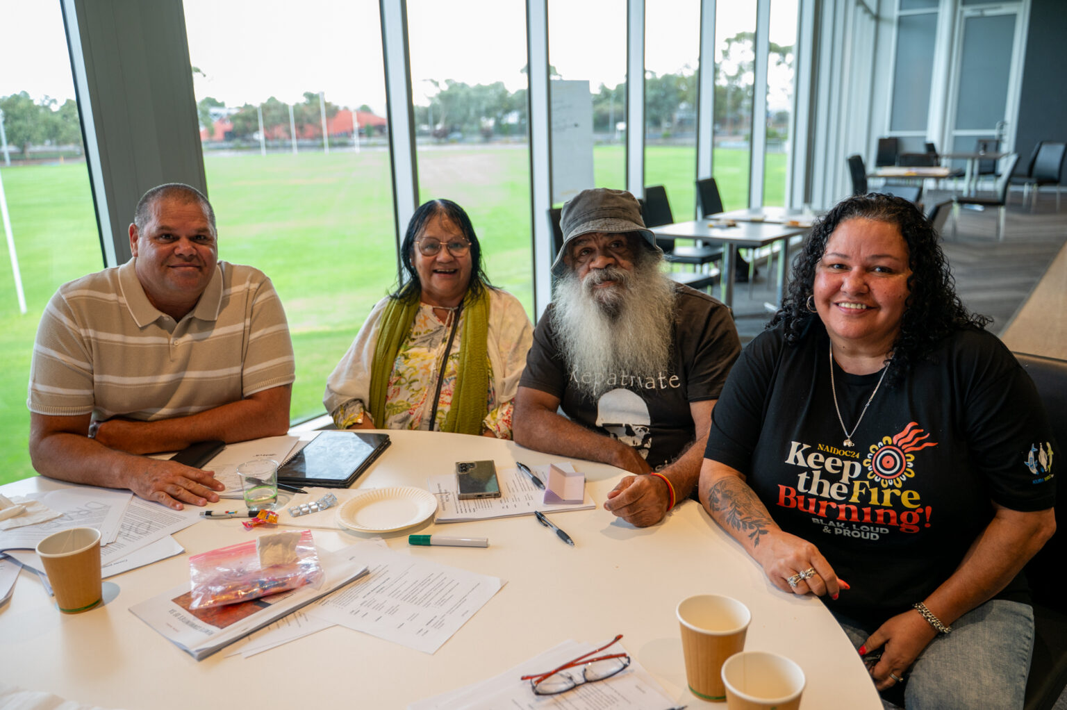 First Nations Healing - SA Native Title